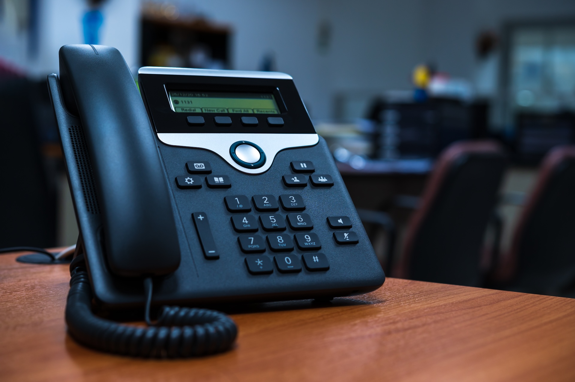 Telephony - SG Network Services