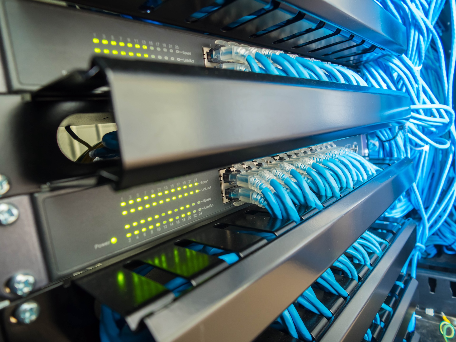 Network Core - SG Network Services