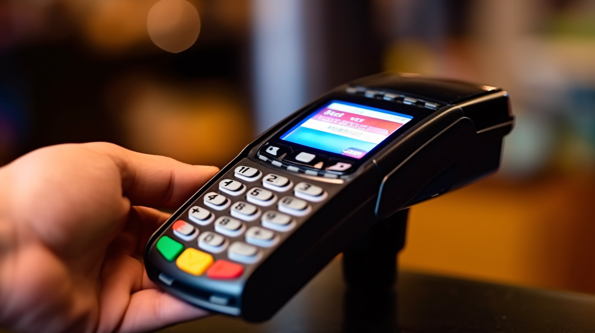 Pinpads & Payment Terminals - SG Network Services