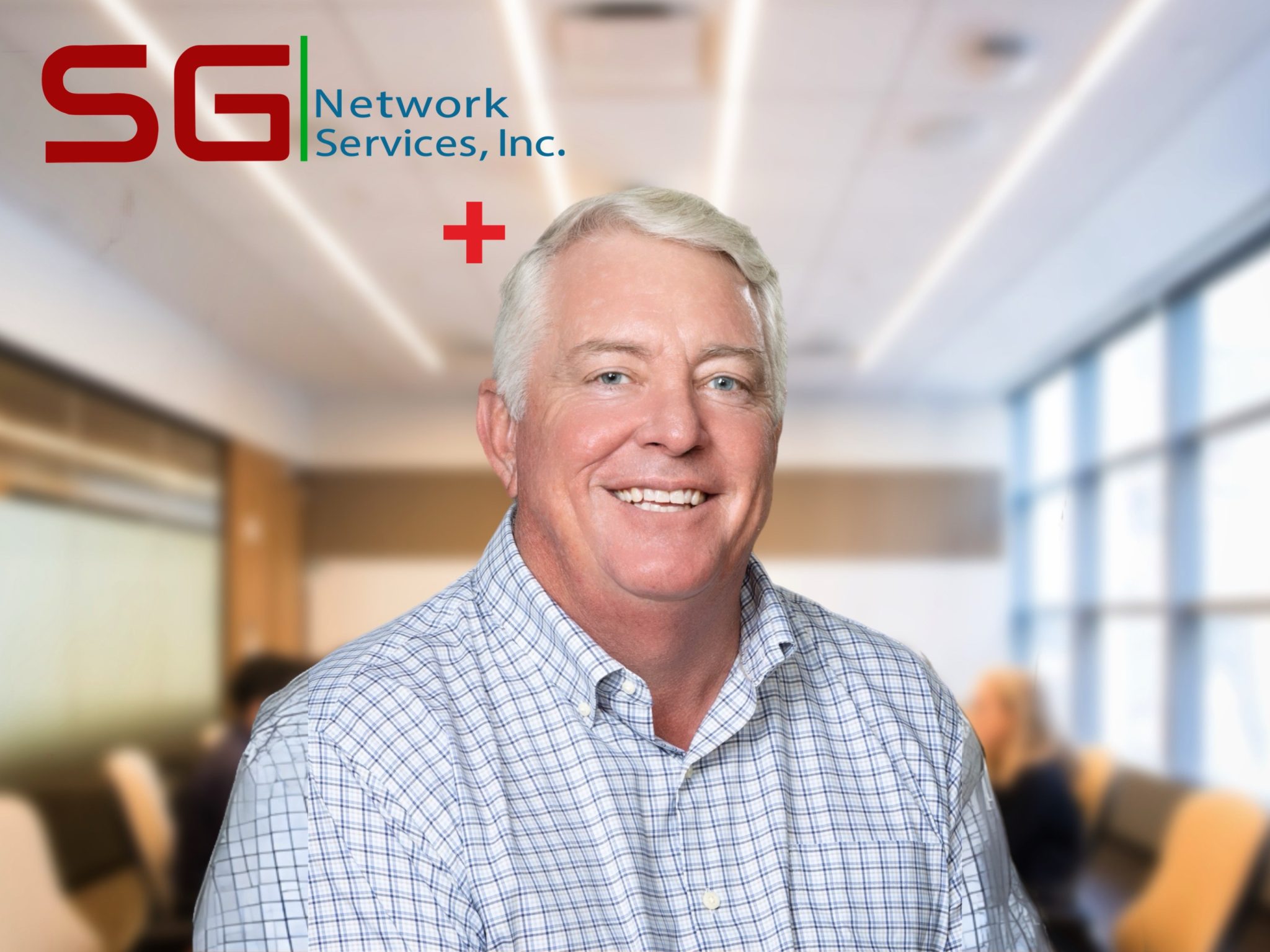 SG Network Services Welcomes Bob Yarnall to Business Development Team - SG Network Services